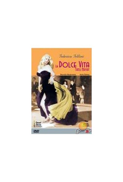 Le Dolce Vıta (Tatlı Hayat) ( DVD )