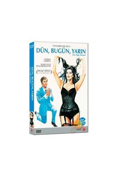 Ieri Oggi Domani (Dün, Bugün, Yarın)