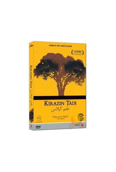 Ta'm E Guılass (Kirazın Tadı)