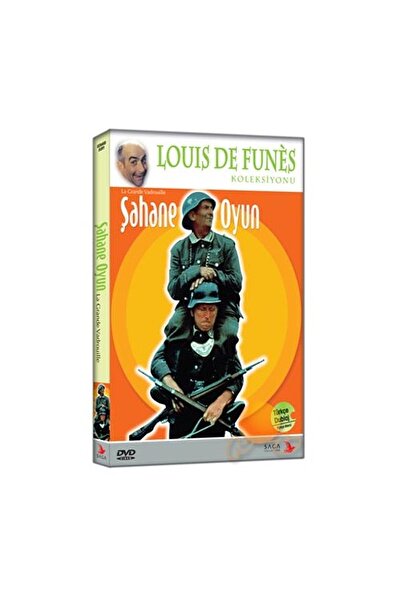 La Grande Vadrouille (Şahane Oyun)