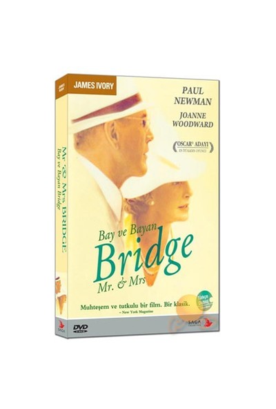 Mr. And Mrs. Bridge (Bay ve Bayan Bridge) Mr. And Mrs. Bridge (Bay ve Bayan Bridge)