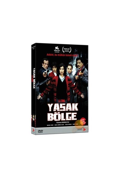 La Zona (Yasak Bölge)