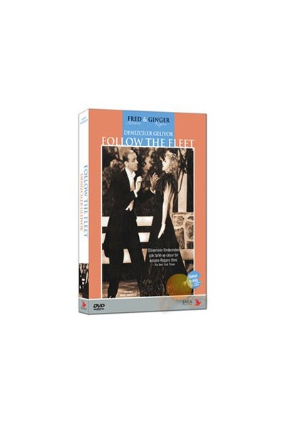 Follow The Fleet (Denizciler Geliyor?) Follow The Fleet (Denizciler Geliyor?)