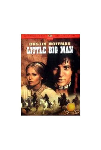 Little Big Man (Küçük Dev Adam) ( DVD )