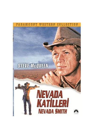 Nevada Smith (Nevada Katilleri)