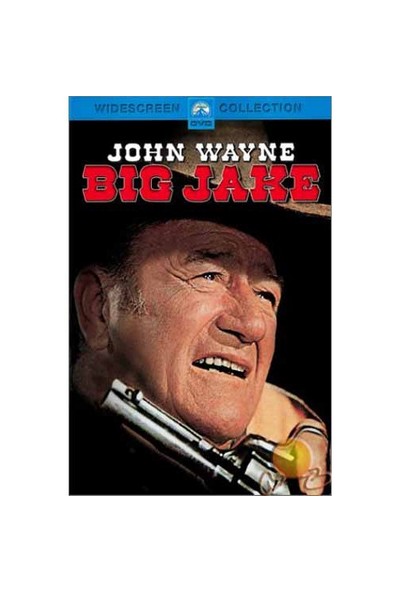 Big Jake ( DVD )