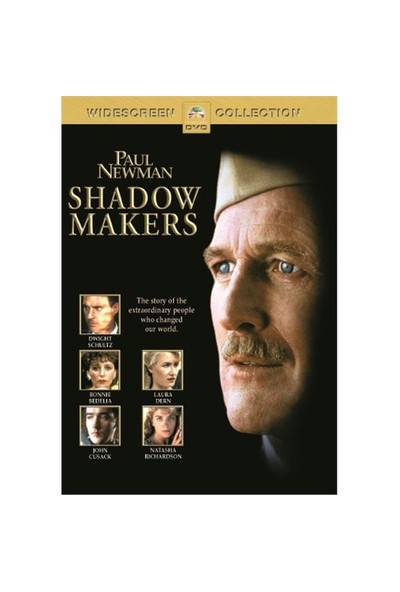 Shadow Makers (Gölge Oyuncular) ( DVD ) Shadow Makers (Gölge Oyuncular) ( DVD )
