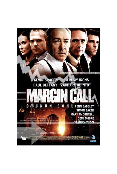 Margin Call (Oyunun Sonu) Margin Call (Oyunun Sonu)