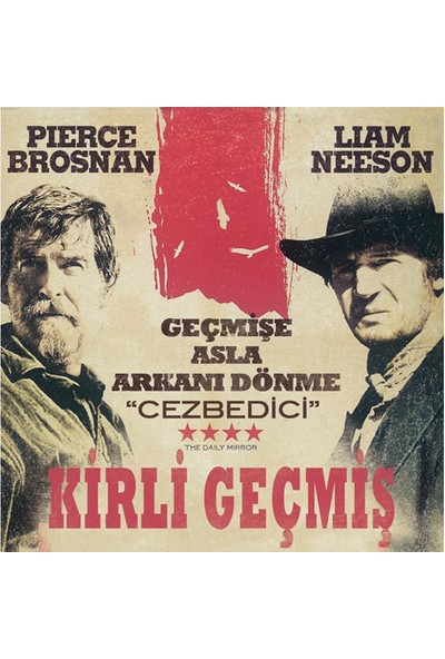 Kirli Geçmiş (Seraphim Falls)