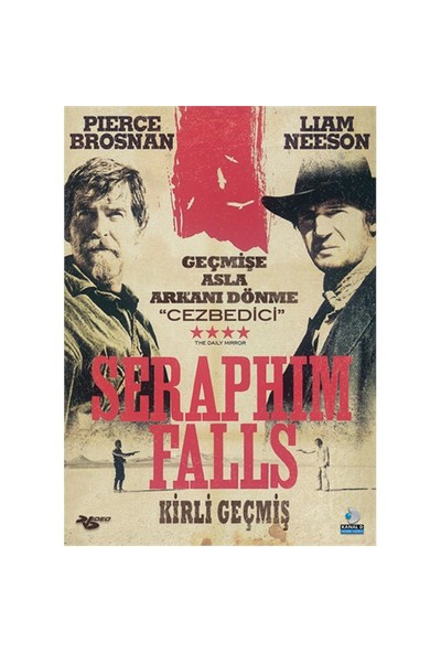 Seraphim Falls (Kirli Geçmiş)