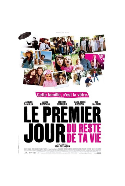 The First Day Of The Rest Of Your Life (Kalan Hayatının İlk Günü) The First Day Of The Rest Of Your Life (Kalan Hayatının İlk Günü)