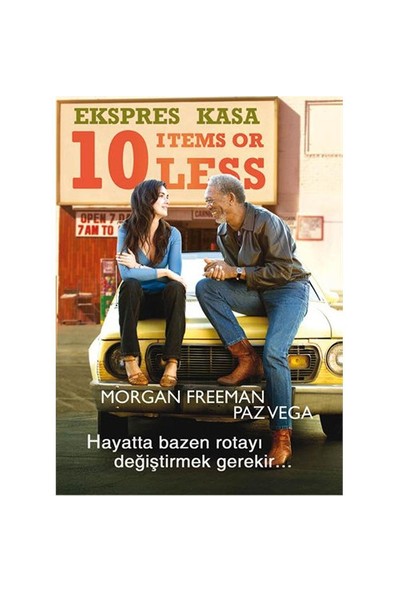 10 Items or Less (Ekspres Kasa)