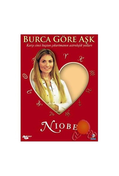 Niobe (Burca Göre Aşk)