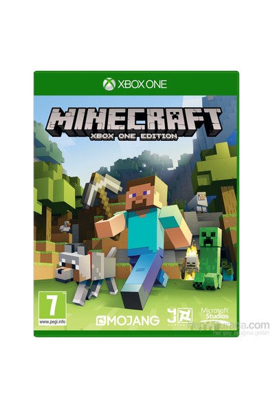 Minecraft Xbox One
