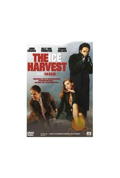 The Ice Harvest (Buz Hasadı) The Ice Harvest (Buz Hasadı)