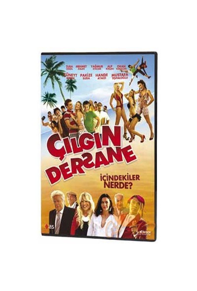 Çılgın Dersane Çılgın Dersane