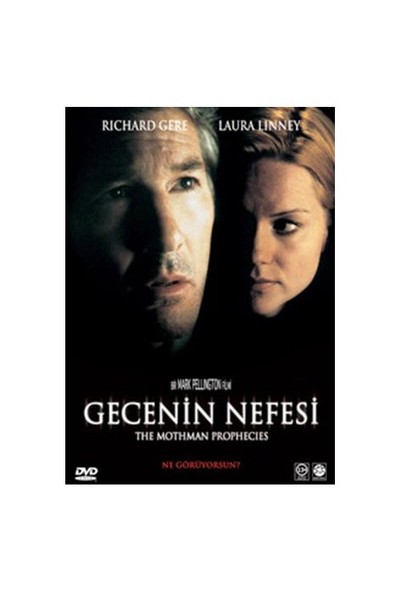 The Mothman Prophecıes (Gecenin Nefesi) ( DVD ) The Mothman Prophecıes (Gecenin Nefesi) ( DVD )