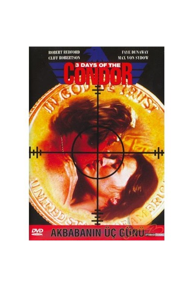 3 Days Of The Condor (Akbabanın Üç Günü) 3 Days Of The Condor (Akbabanın Üç Günü)