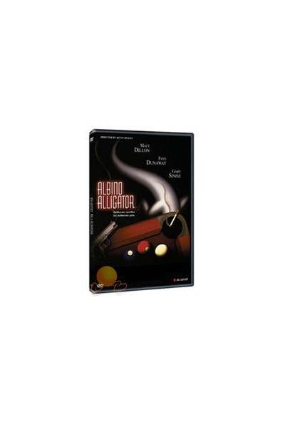 Albino Alligator (Albino Timsah) Albino Alligator (Albino Timsah)