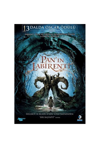 Pan’s Labyrinth (Pan’ın Labirenti)