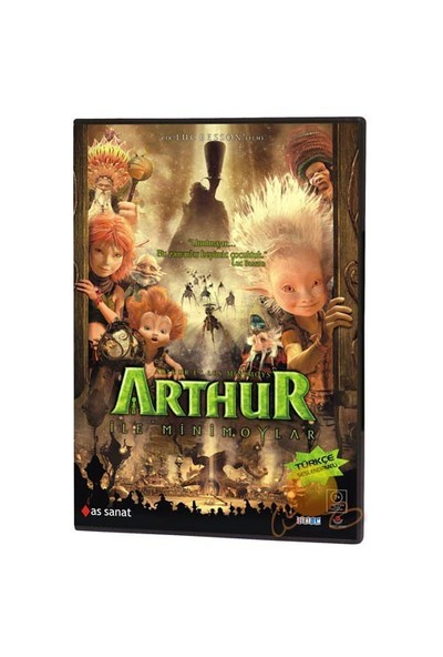 Arthur And The Minimoys (Arthur İle Minimoylar)