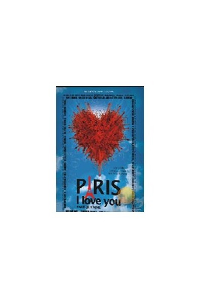 Paris Je T’aime (Paris Seni Seviyorum)