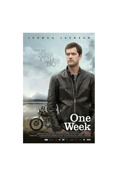 One Week (Son Yolculuk) One Week (Son Yolculuk)