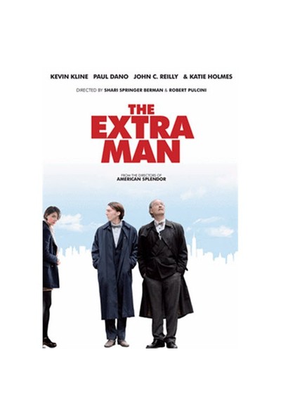 The Extra Man (Kavalye)