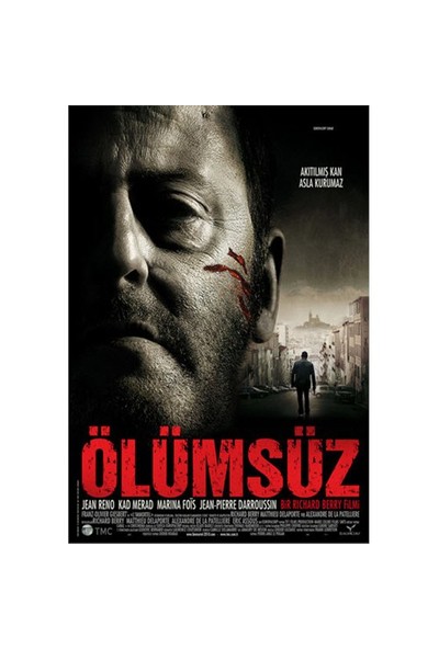 22 Bullets - L’immortel (Ölümsüz)
