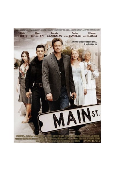Main Street Main Street