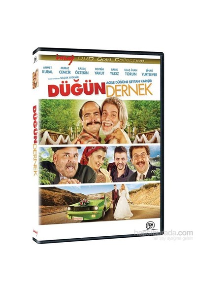 Düğün Dernek (DVD)