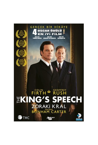 The King's Speech (Zoraki Kral) The King's Speech (Zoraki Kral)