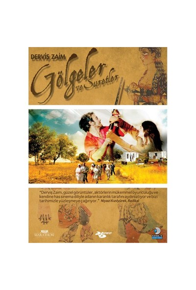 Gölgeler ve Suretler