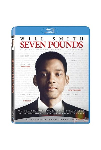 Seven Pounds (Yedi Yaşam) (Blu-Ray Disc) Seven Pounds (Yedi Yaşam) (Blu-Ray Disc)