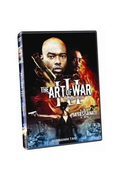 Art Of War 3: Retrıbution (Savaş Sanatı 3: Ceza)