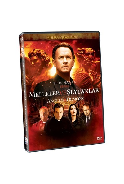 Angels And Demons (Melekler ve Şeytanlar)