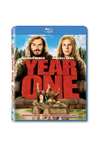 Year One (Fi Tarihi) (Blu-Ray Disc) Year One (Fi Tarihi) (Blu-Ray Disc)
