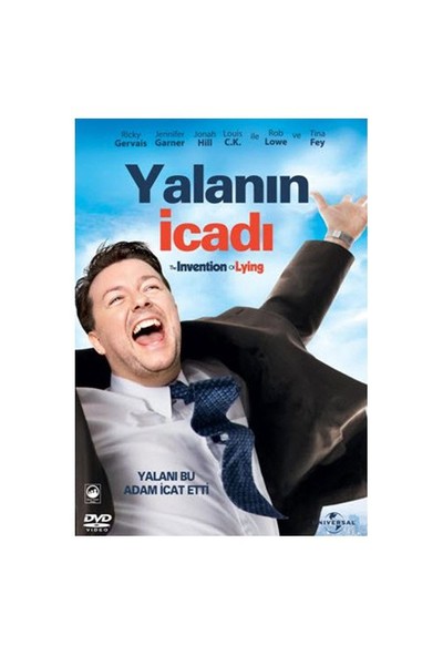 Invention of Lying (Yalanın İcadı) Invention of Lying (Yalanın İcadı)