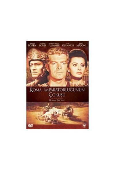 The Fall Of The Roman Empire (Roma İmparatorluğu'nun Çöküşü) The Fall Of The Roman Empire (Roma İmparatorluğu'nun Çöküşü)