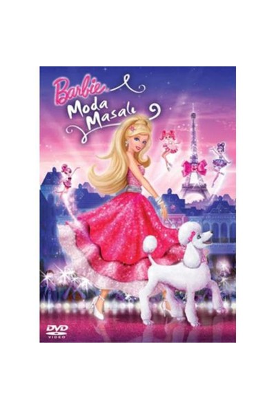 Barbie Moda Masalı (Barbie Fashion Fairytale)