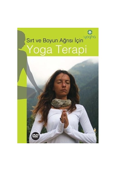 Şebnem Akbulut - Sırt ve Boyun Ağrıları İçin Yoga Terapi