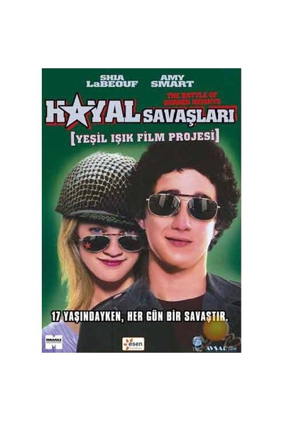 The Battle Of Shaker HEights (Hayal Savaşları) ( DVD ) The Battle Of Shaker HEights (Hayal Savaşları) ( DVD )