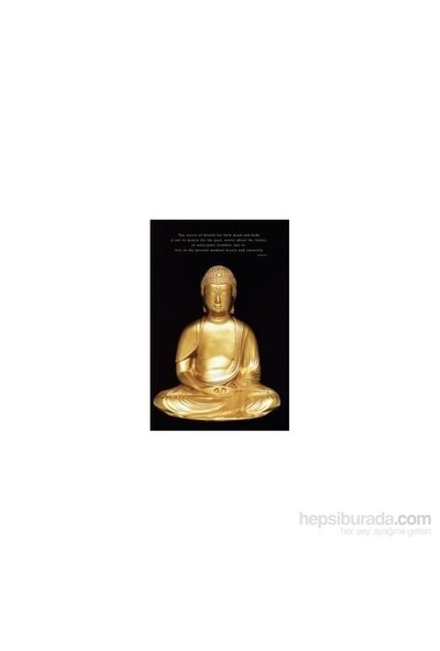 Maxi Poster Budda