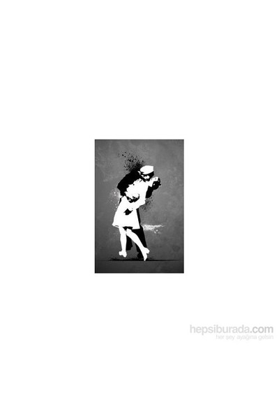 Maxi Poster Warzone Kiss Graffiti Maxi Poster Warzone Kiss Graffiti