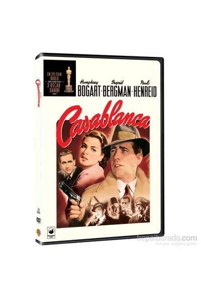 Casablanca ( DVD )