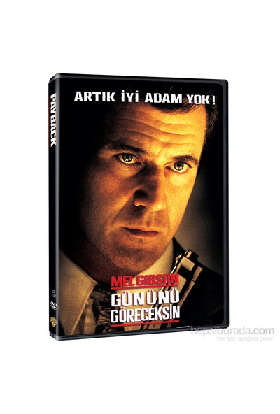 Payback (Gününü Göreceksin) ( DVD )