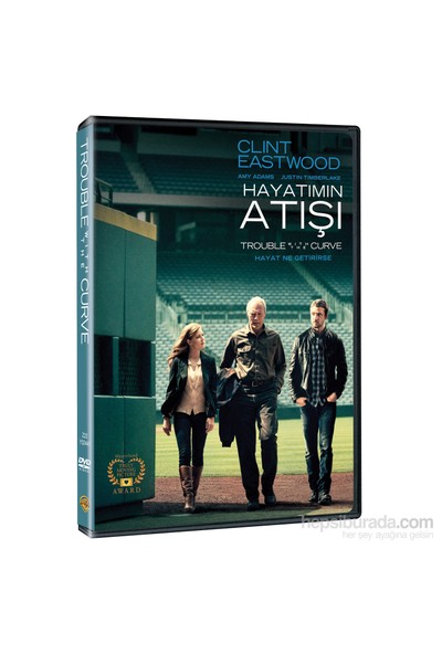 Trouble With The Curve (Hayatımın Atışı) (DVD)