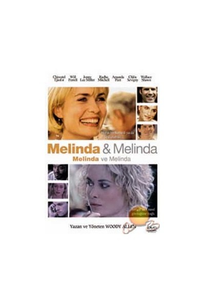Melında & Melında (Melında ve Melında) ( DVD )