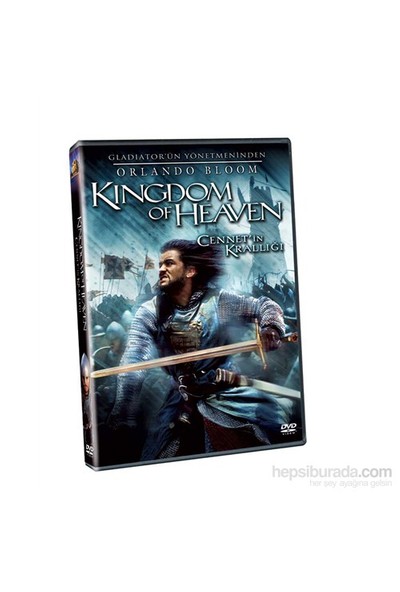 Kingdom Of Heaven (Cennetin Krallığı) ( DVD )