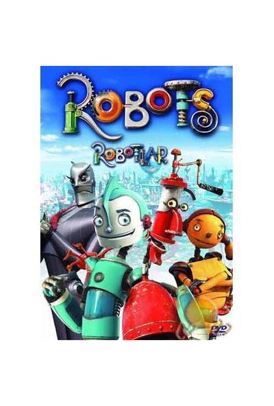 Robots (Robotlar) ( DVD )